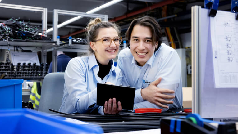 Práce v Kautexu | Kautex Textron Bohemia spol. s r.o.